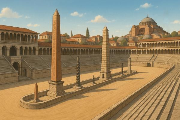 HIPPODROME of Constantinople (History & Architecture)