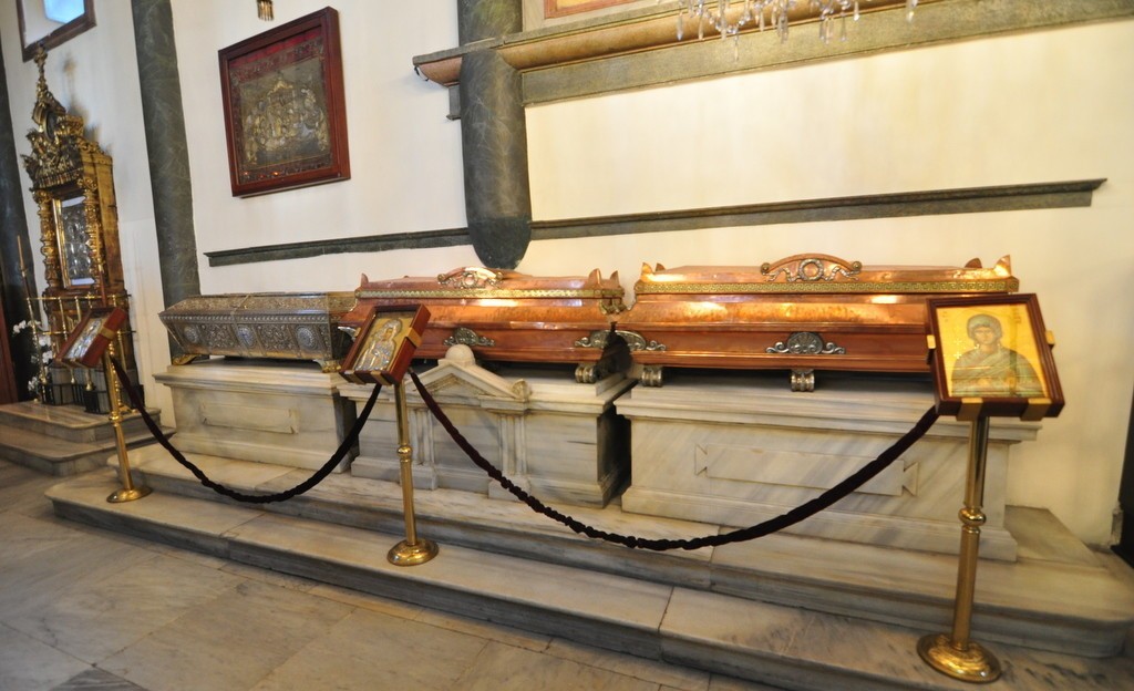 Patriarchal Church of St George in Istanbul (2024)