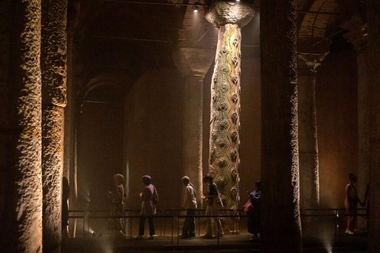Basilica Cistern Entrance Fee & Opening Hours (2024)