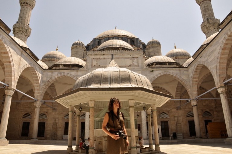 Works of Mimar Sinan (Ottoman Architect) in Istanbul - Istanbul Clues