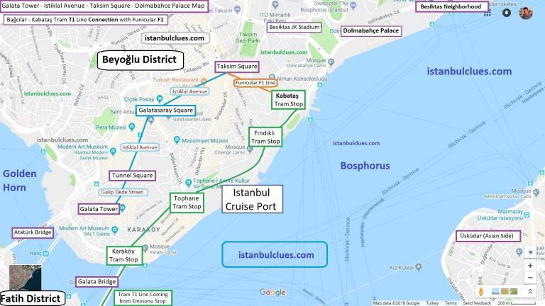 Best Things to Do in BEYOGLU (aka Taksim) 2024