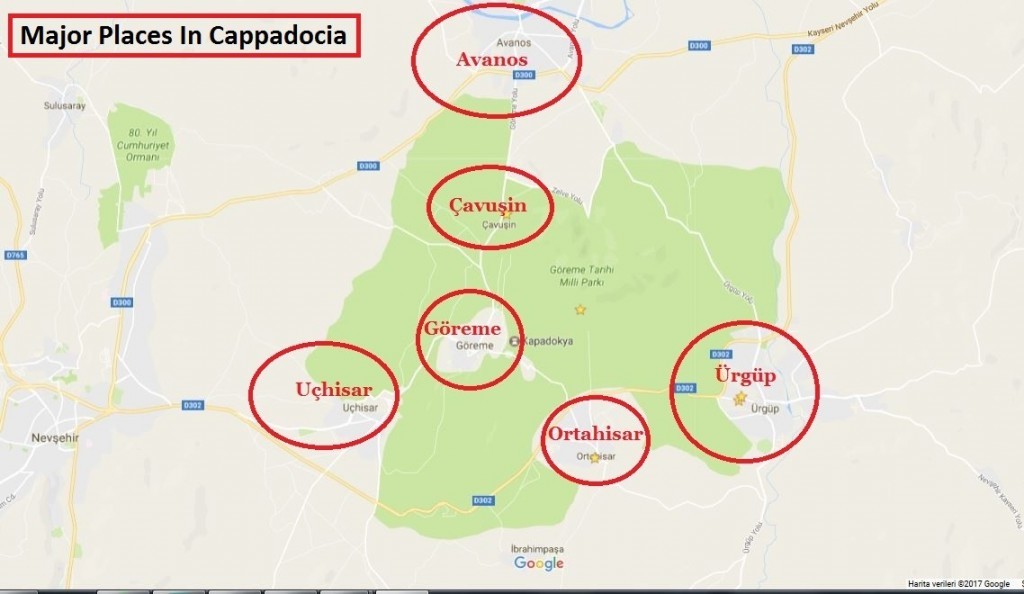 Cappadocia Private Tour Guide - Guided Tours 2018 - Istanbul Clues