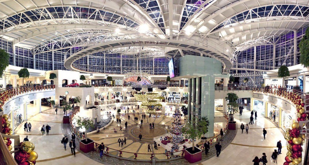 Shopping Malls near Taksim Square 2022 - Istanbul Clues