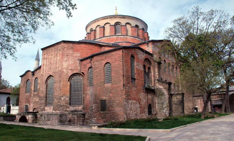 Byzantine Sites in Istanbul - Museums & Ruins - Istanbul Clues