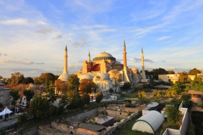 Istanbul Weather Spring, Summer, Fall, Winter - Istanbul Clues