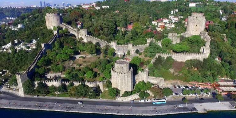 The Story of OTTOMAN ISTANBUL (Through 25 Buildings)