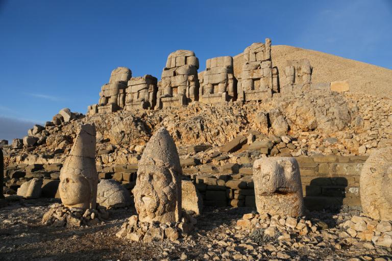 Mount Nemrut Entry Fee, History, Facts (Updated 2024)