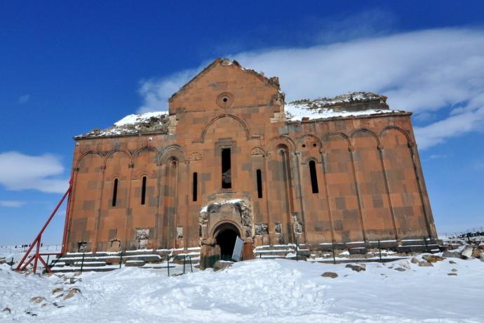 Kars Ani Ruins Entrance Fee, History, Hours - Istanbul Clues