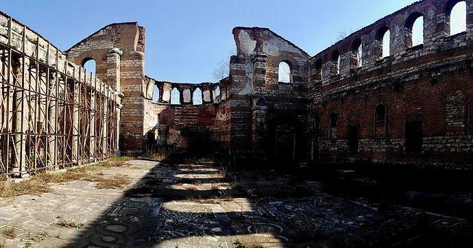 Stoudios Monastery in Constantinople (Istanbul) - Istanbul Clues
