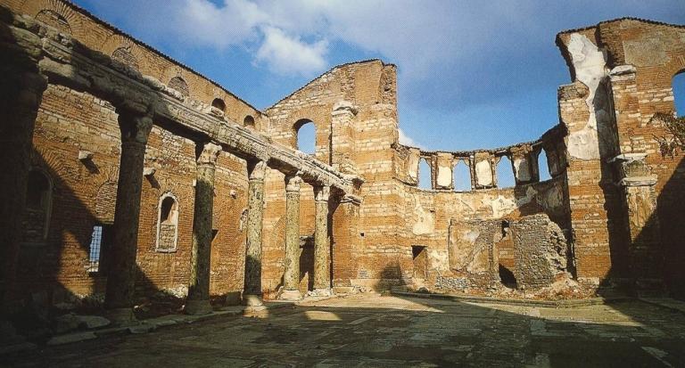 The Story of Byzantine Constantinople (Through 25 Sites)