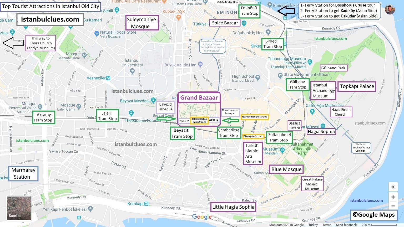 GRAND BAZAAR Opening Hours (Updated → 2025)
