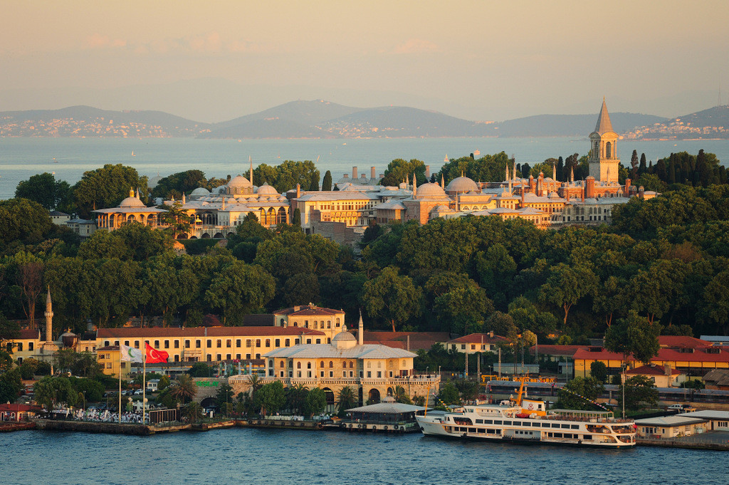 Topkapi Palace Entrance Fee Opening Hours 2024 