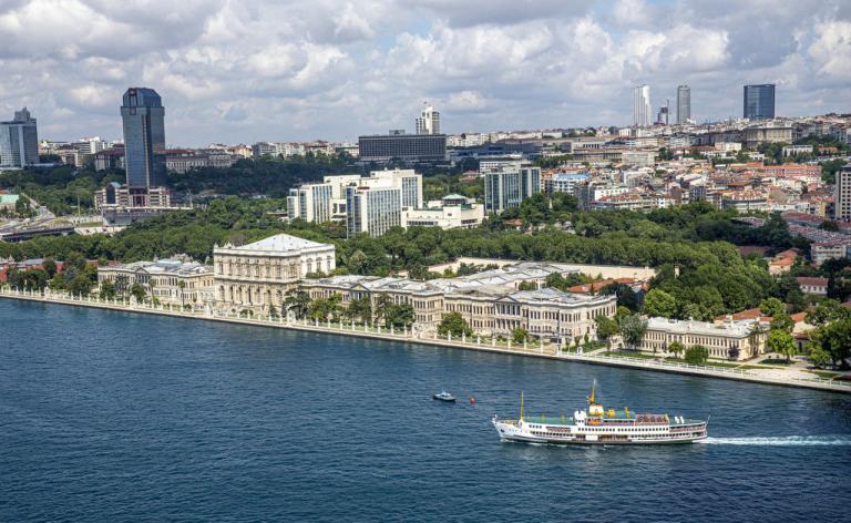 Galataport (Istanbul Cruise Port) Map → Updated 2024