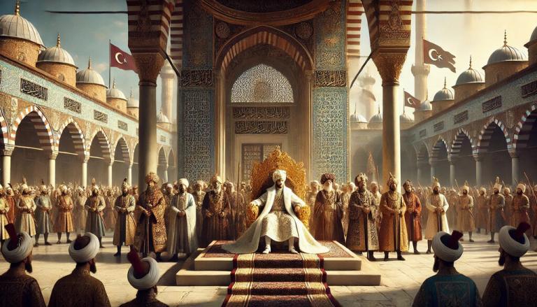 Suleiman the Magnificent (Ottoman Sultan) Facts