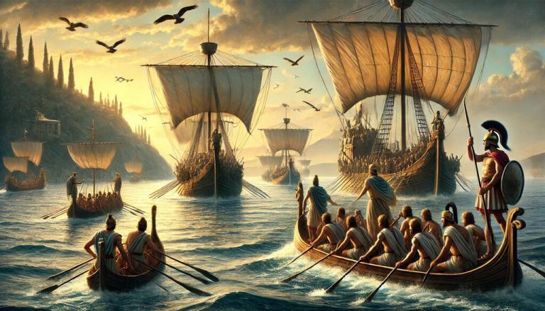 Summary of Istanbul History (With Descriptive Images)