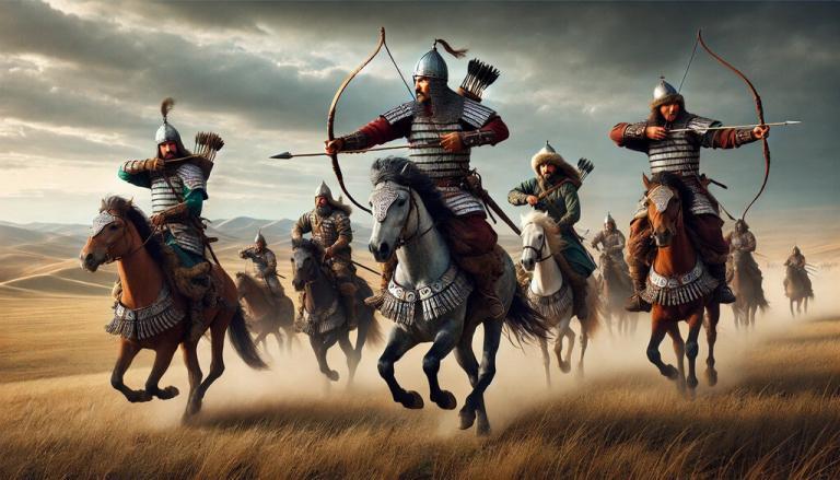 Seljuk Empire Map (with History Summary & Facts)